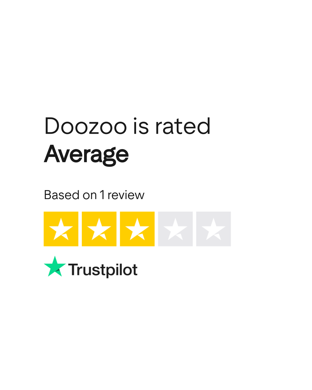 Doozoo Reviews | Read Customer Service Reviews of doozoo.live