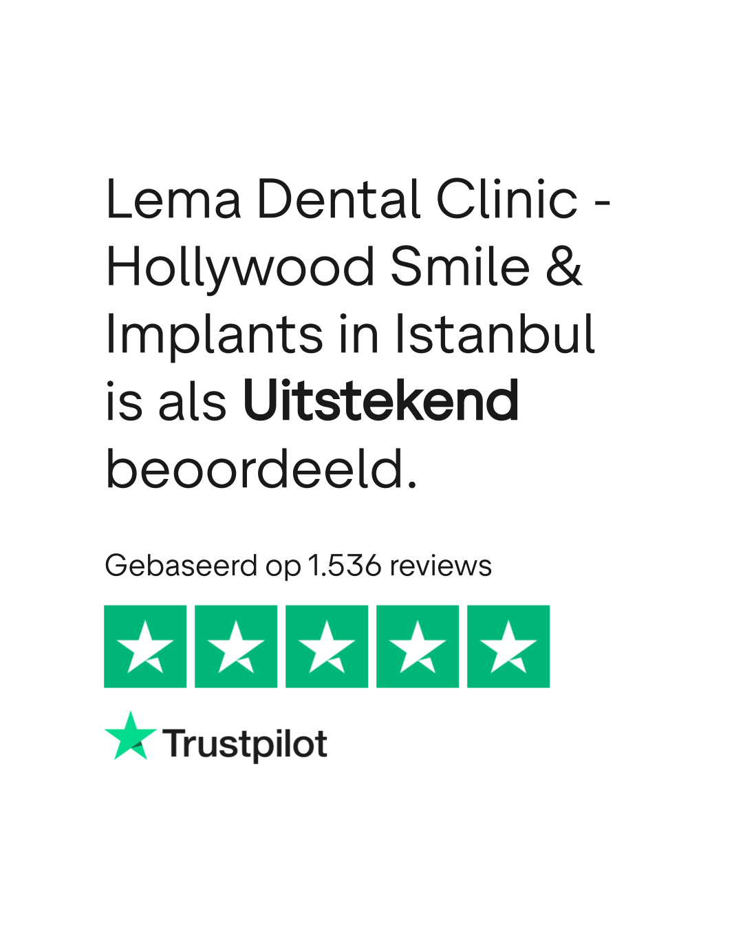 Lema Dental Clinic - Hollywood Smile & Implants in Istanbul reviews ...