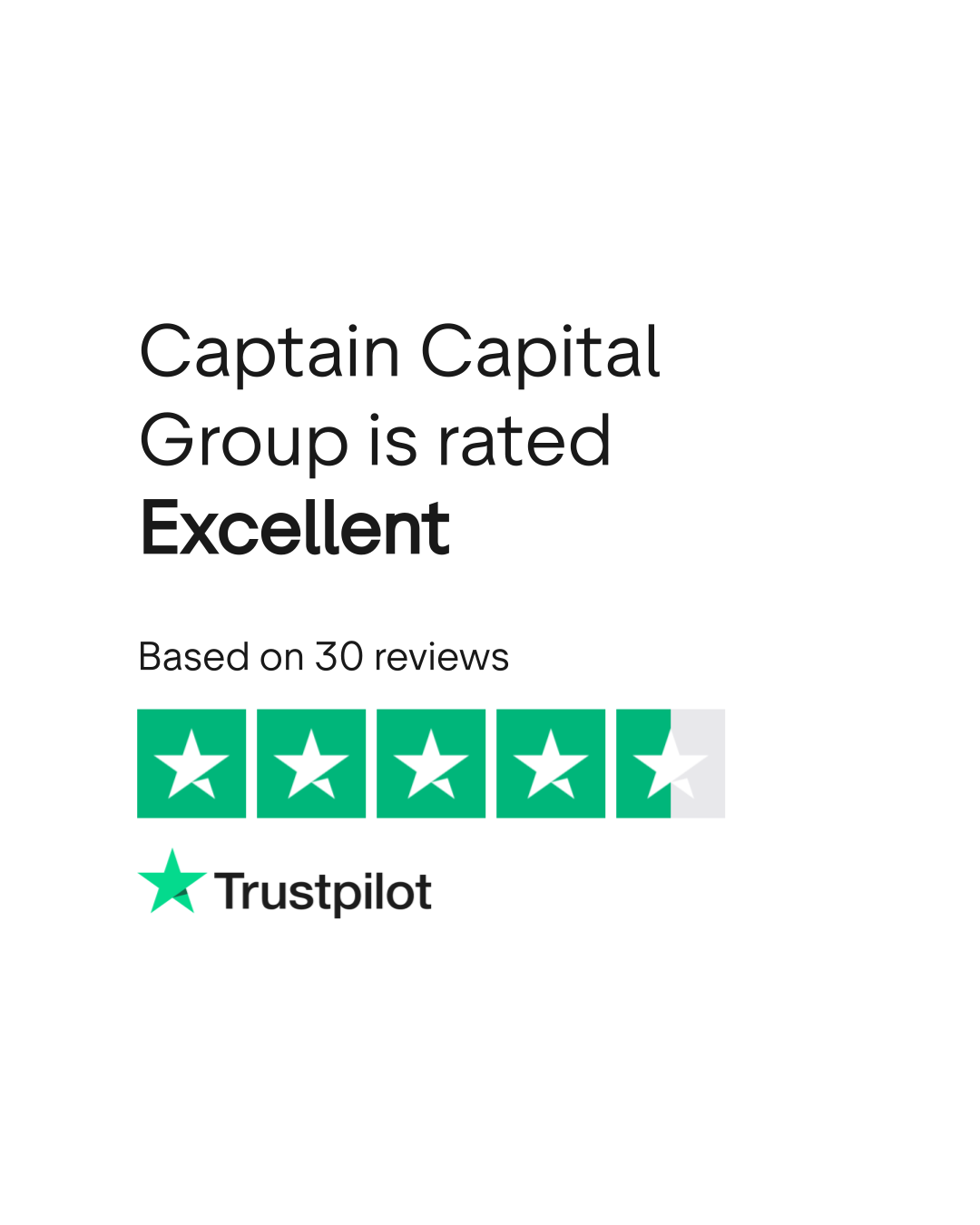 Captain Capital Group Reviews | Read Customer Service Reviews of ...