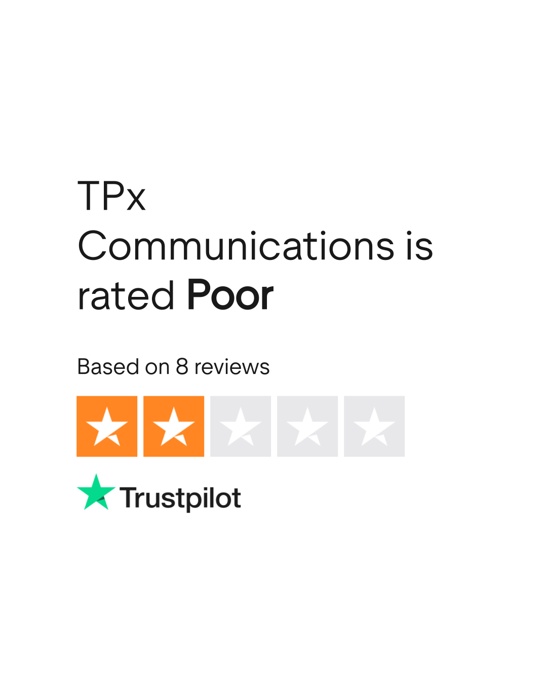 TPx Communications Reviews | Read Customer Service Reviews of tpx.com