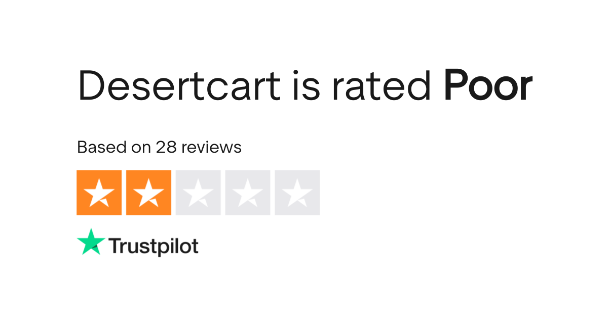 Desertcart Reviews | Read Customer Service Reviews of desertcart.ie
