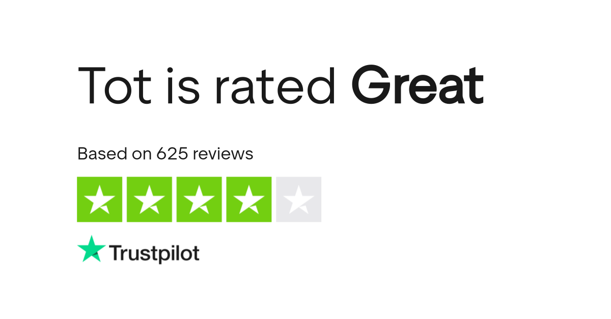 Tot Reviews | Read Customer Service Reviews of tot.money