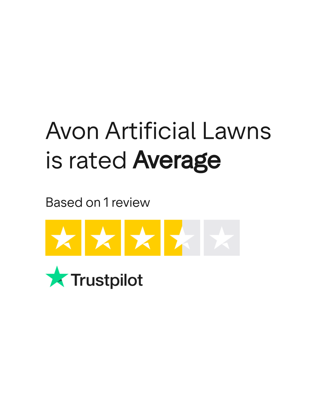 Avon Artificial Lawns Reviews | Read Customer Service Reviews of ...