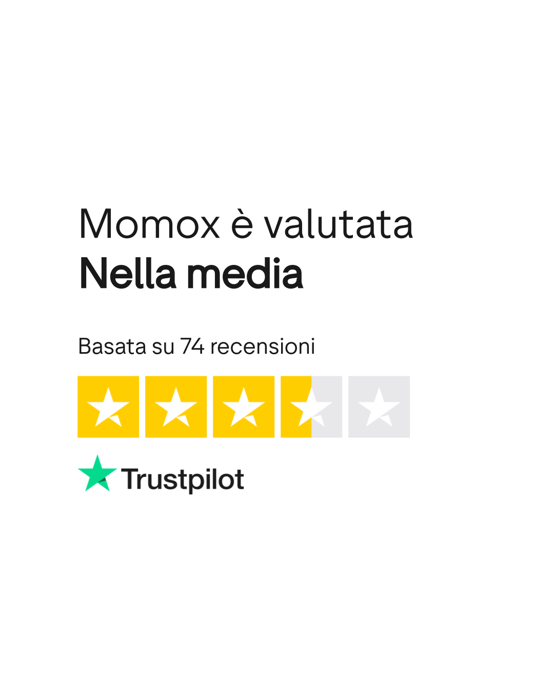 Momox | Leggi le recensioni dei servizi di www.momox.it