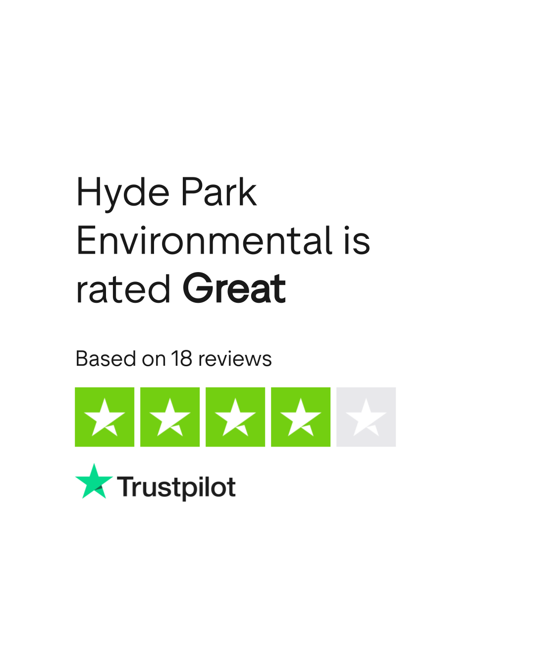 Hyde Park Environmental Reviews | Read Customer Service Reviews of hydepark-environmental.com