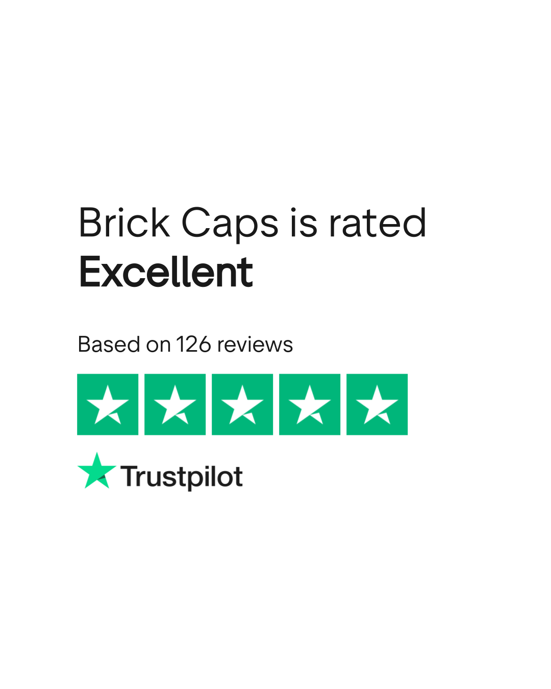 Brick Caps Reviews | Read Customer Service Reviews of brickcaps.com