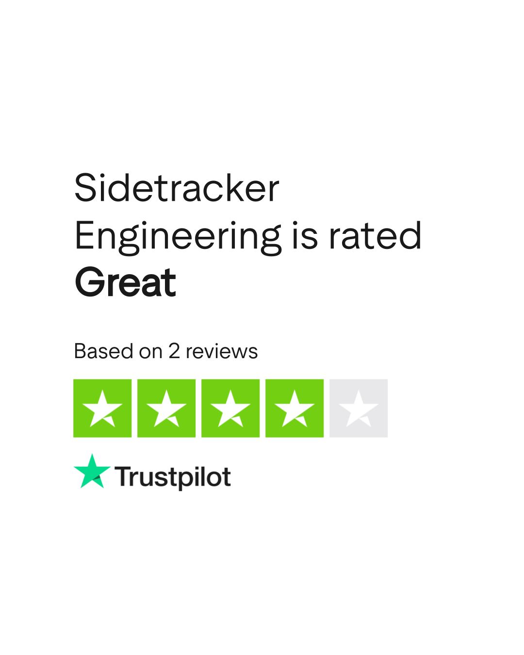Sidetracker Engineering Reviews | Read Customer Service Reviews of sidetracker.co.uk