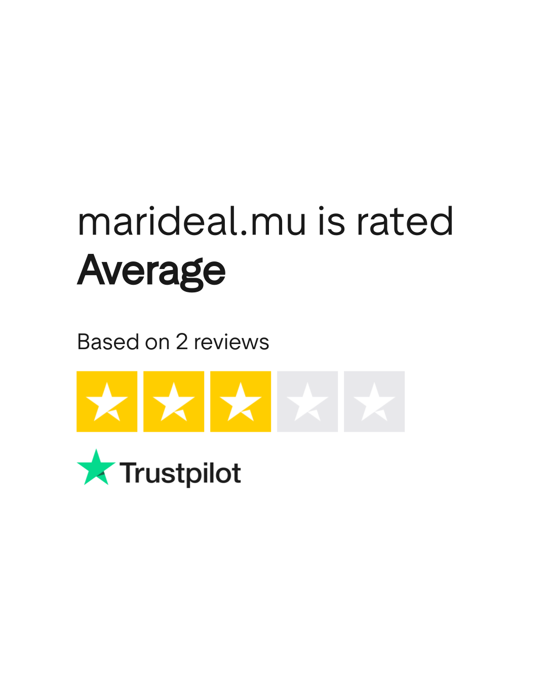 marideal.mu Reviews | Read Customer Service Reviews of marideal.mu