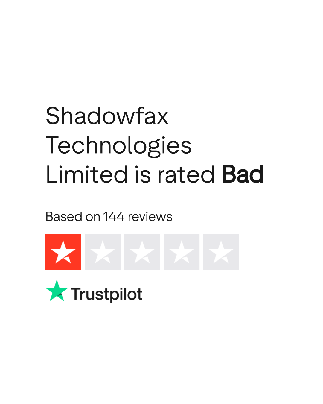Shadowfax Technologies Limited Reviews | Read Customer Service Reviews of www.shadowfax.in