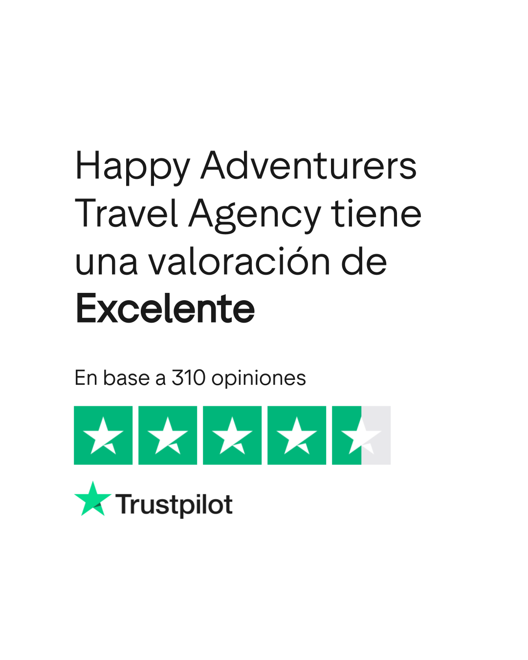 Opiniones sobre Happy Adventurers Travel Agency | Lee las opiniones ...
