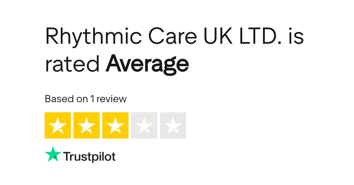 Rhythmic Care UK LTD. Reviews | Read Customer Service Reviews of ...