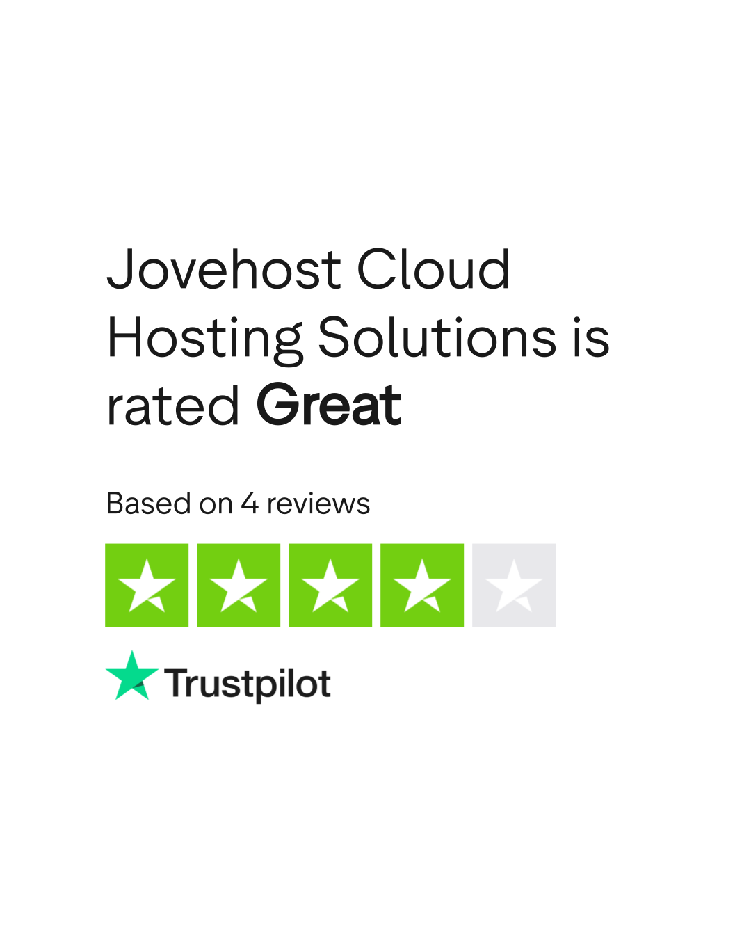 Jovehost Cloud Hosting Solutions Reviews | Read Customer Service Reviews of jovehost.com