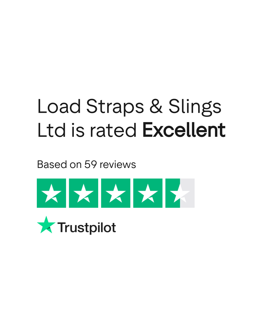 Load Straps & Slings Ltd Reviews | Read Customer Service Reviews of ...