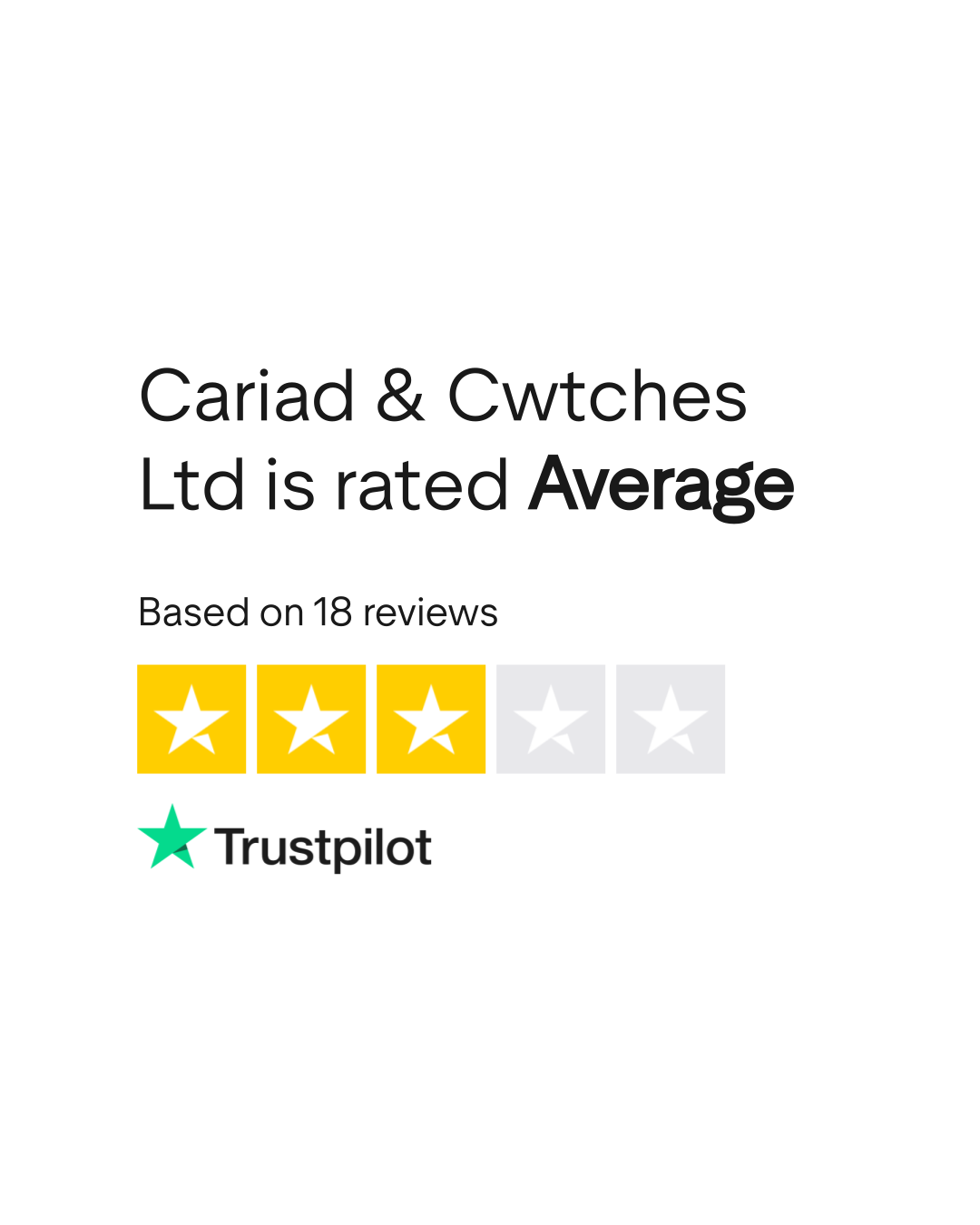 Cariad & Cwtches Ltd Reviews | Read Customer Service Reviews of ...