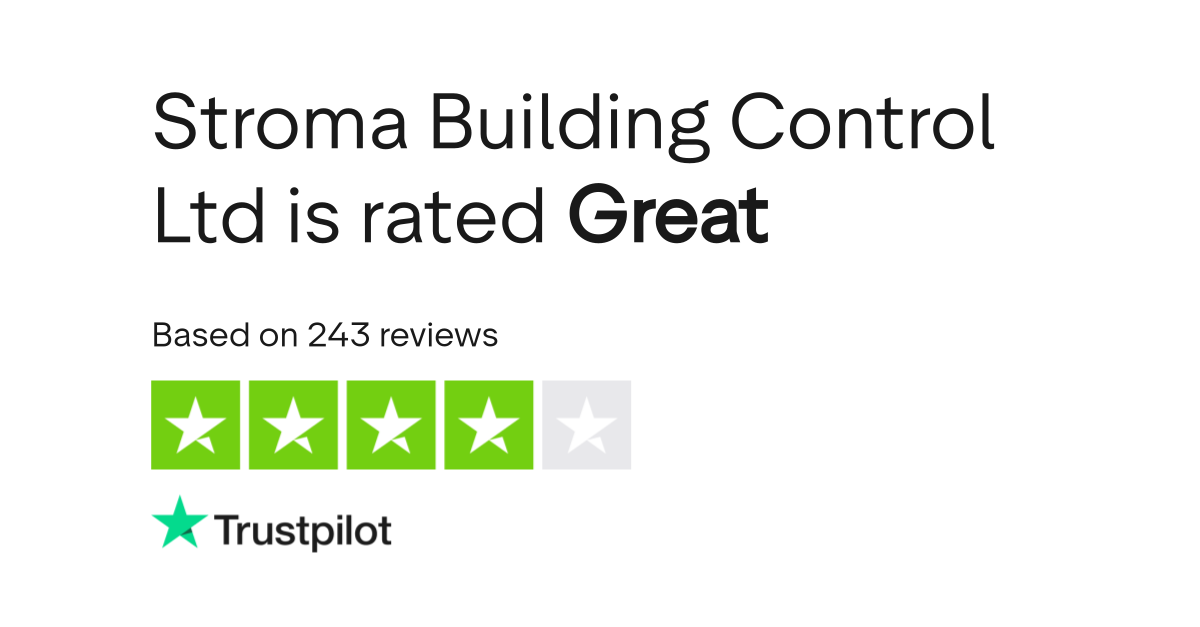 Stroma Building Control Ltd Reviews | Read Customer Service Reviews of stromabc.com