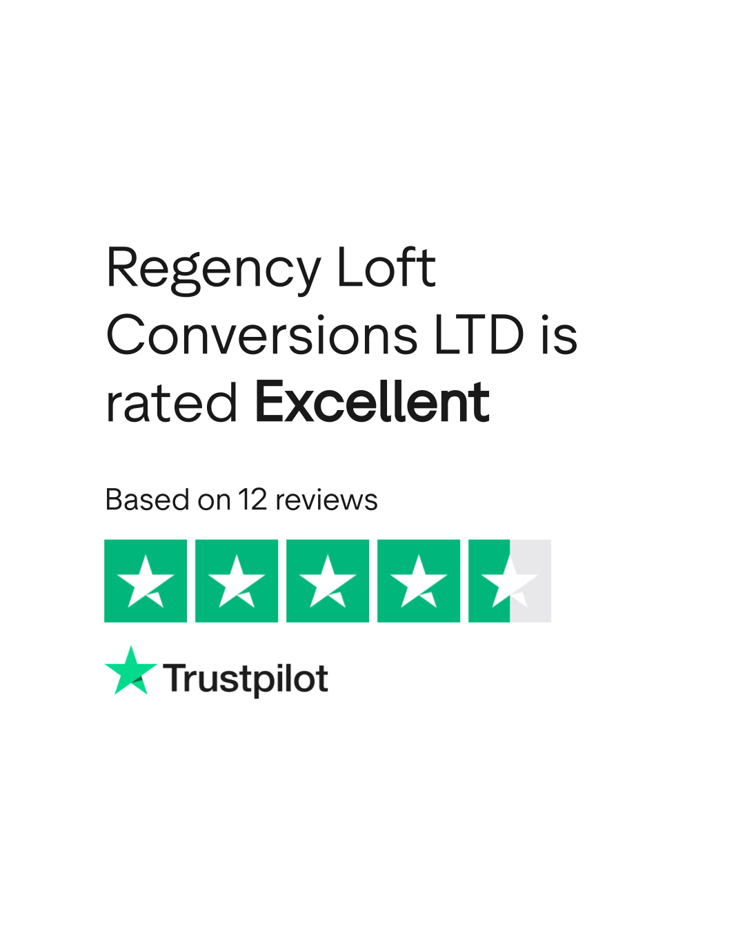Regency Loft Conversions LTD Reviews | Read Customer Service Reviews of ...