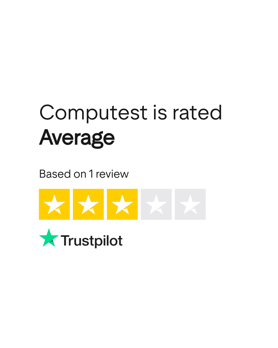 Computest Reviews | Read Customer Service Reviews of computest.nl