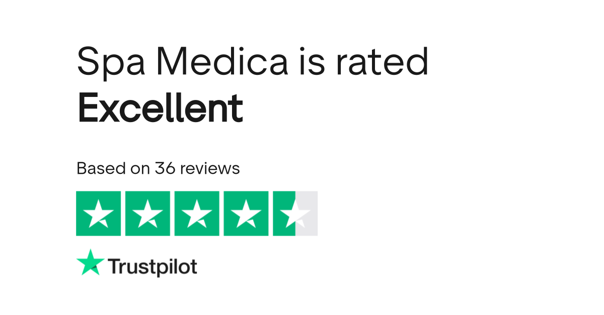 Spa Medica Reviews | Read Customer Service Reviews of spamedica.com