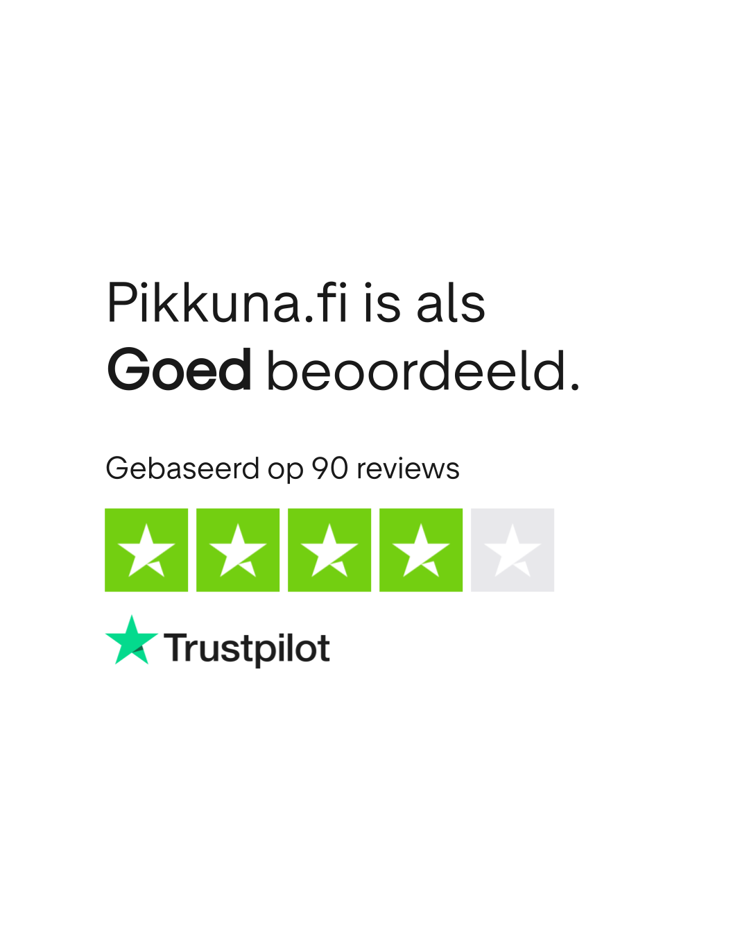 Pikkuna.fi reviews | Bekijk consumentenreviews over pikkuna.fi