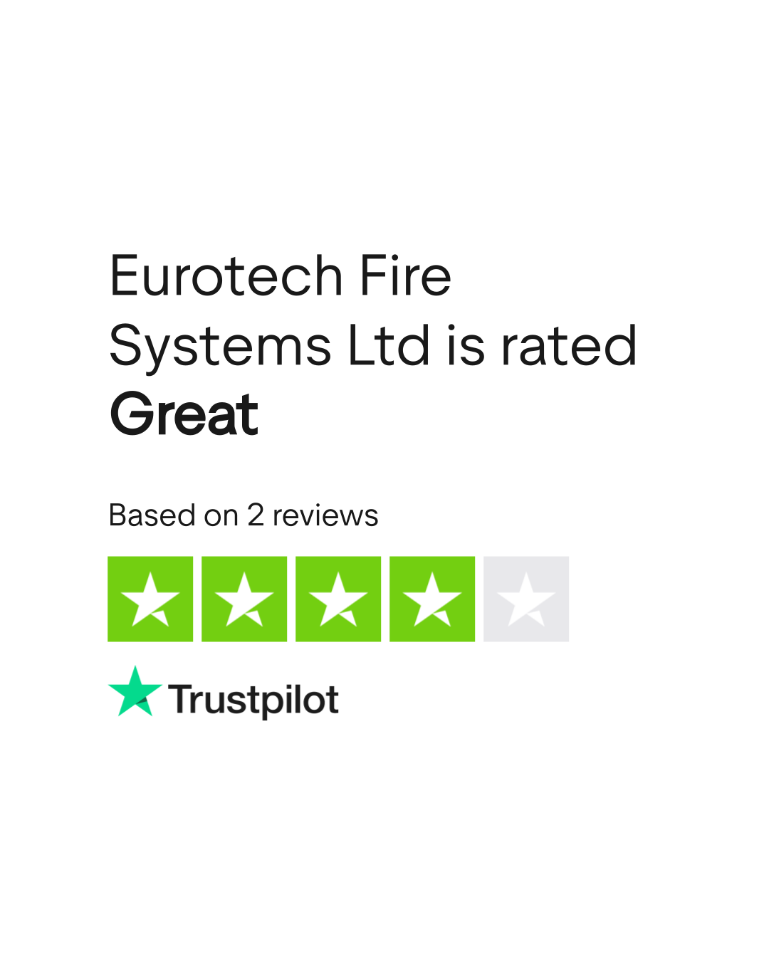 Eurotech Fire Systems Ltd Reviews | Read Customer Service Reviews of ...
