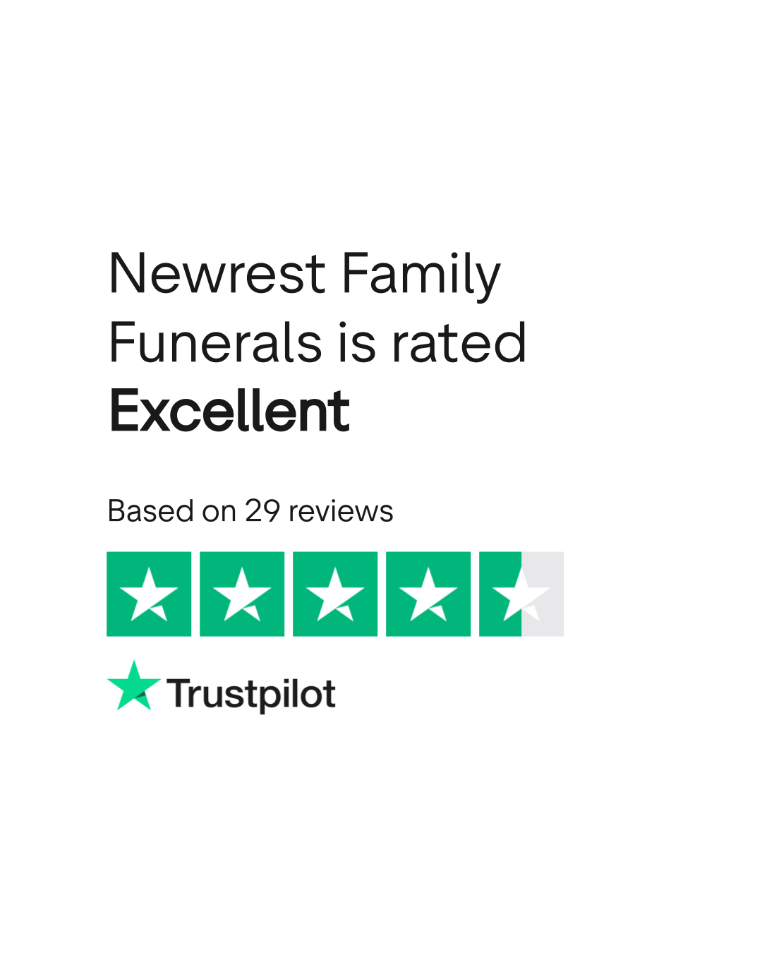 Newrest Family Funerals Reviews | Read Customer Service Reviews of ...