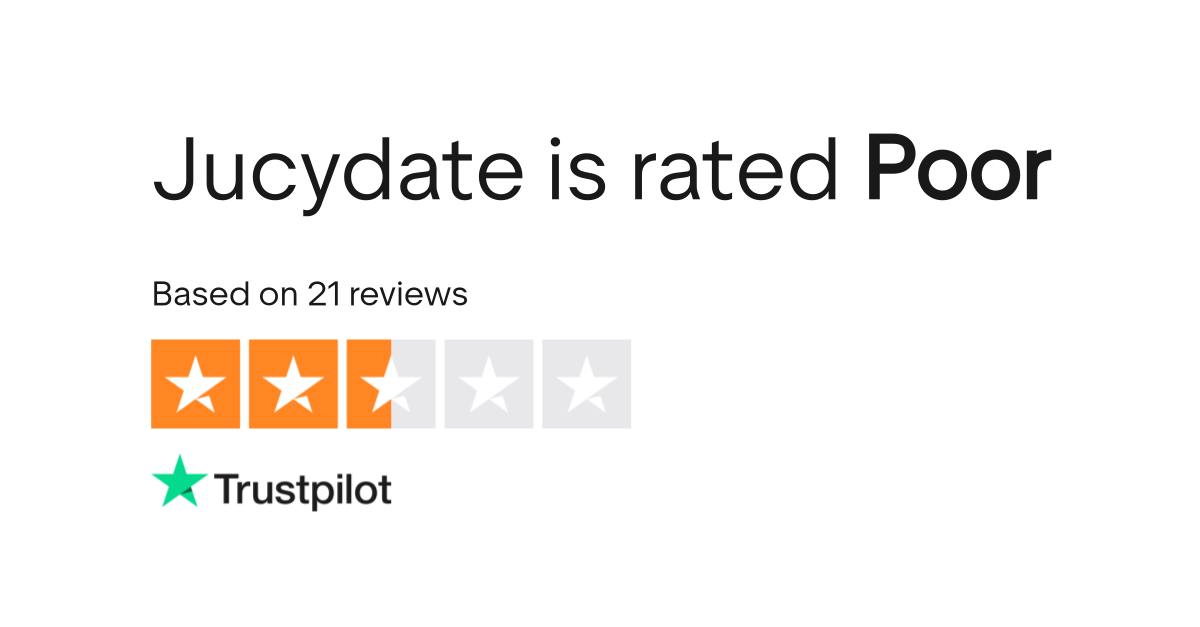 Jucydate Reviews | Read Customer Service Reviews of jucydate.com
