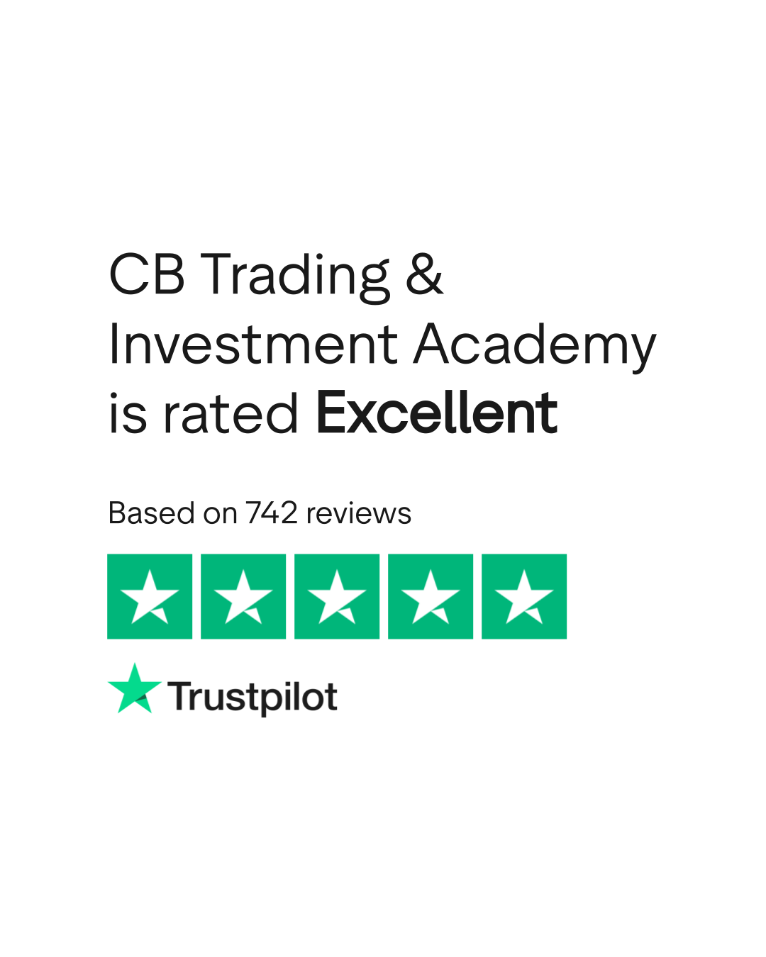 CB Trading & Investment Academy Reviews | Read Customer Service Reviews ...