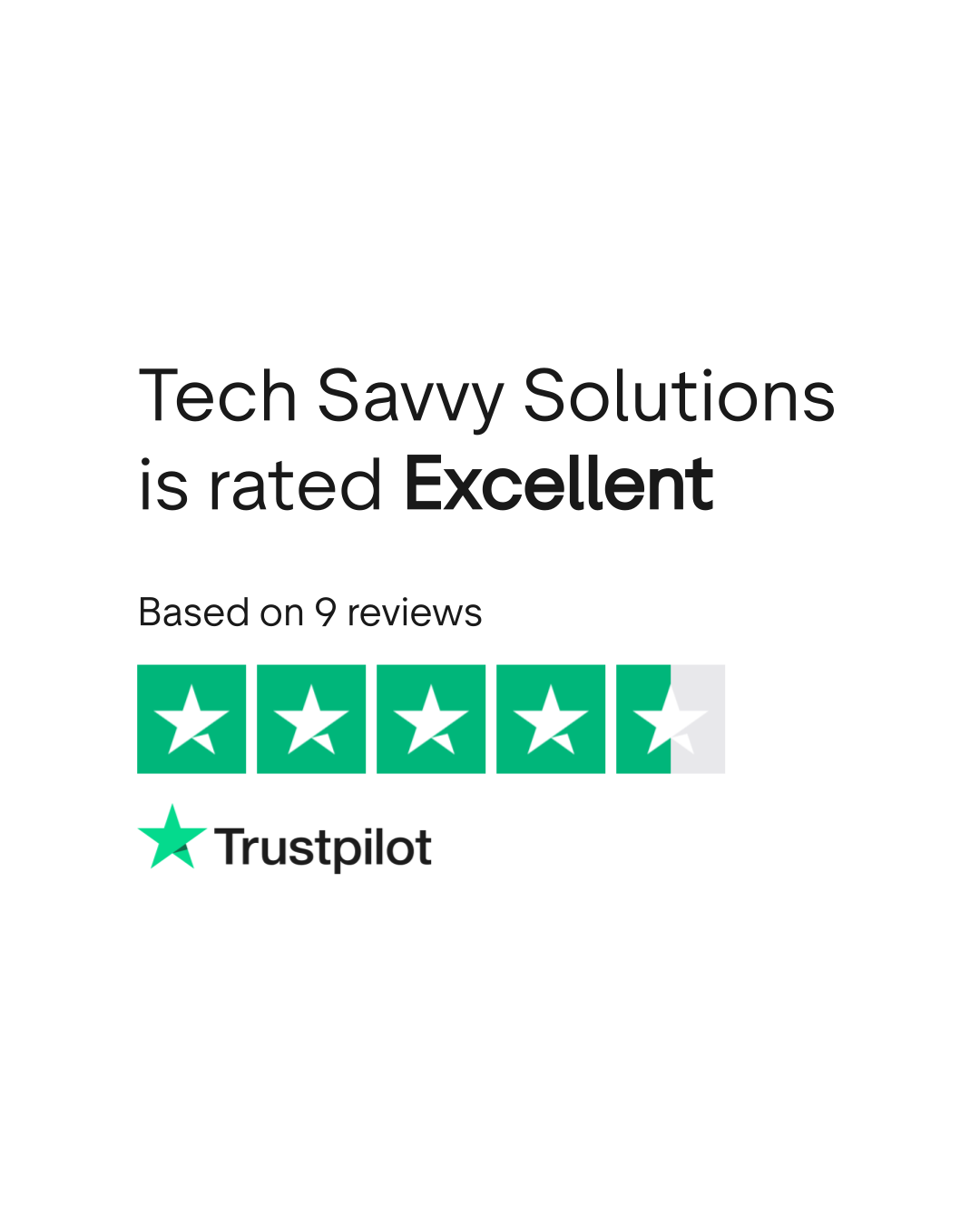 Tech Savvy Solutions Reviews | Read Customer Service Reviews of ...