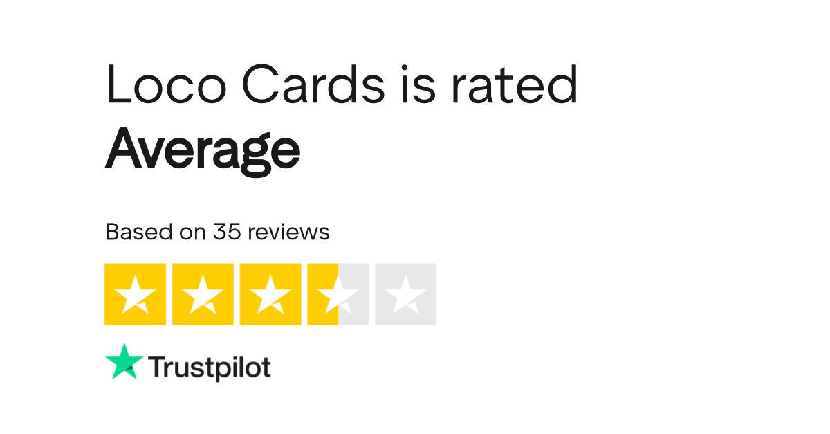 Loco Cards Reviews | Read Customer Service Reviews of ausweisfaker.com