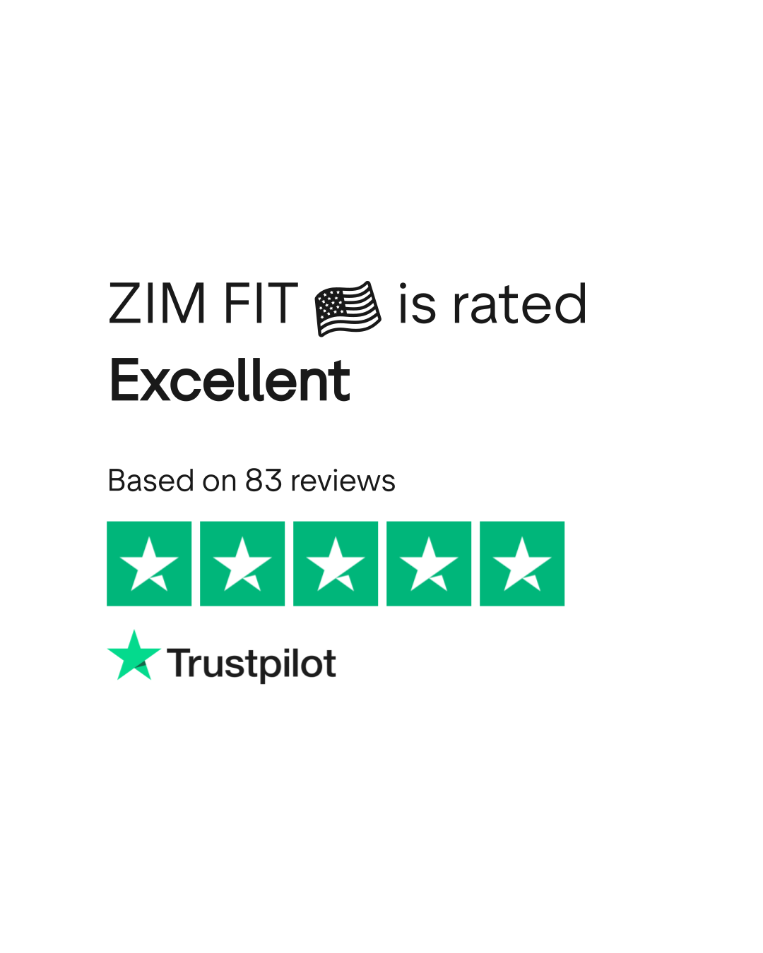 ZIM FIT 🇺🇸 Reviews | Read Customer Service Reviews of zimfitusa.com