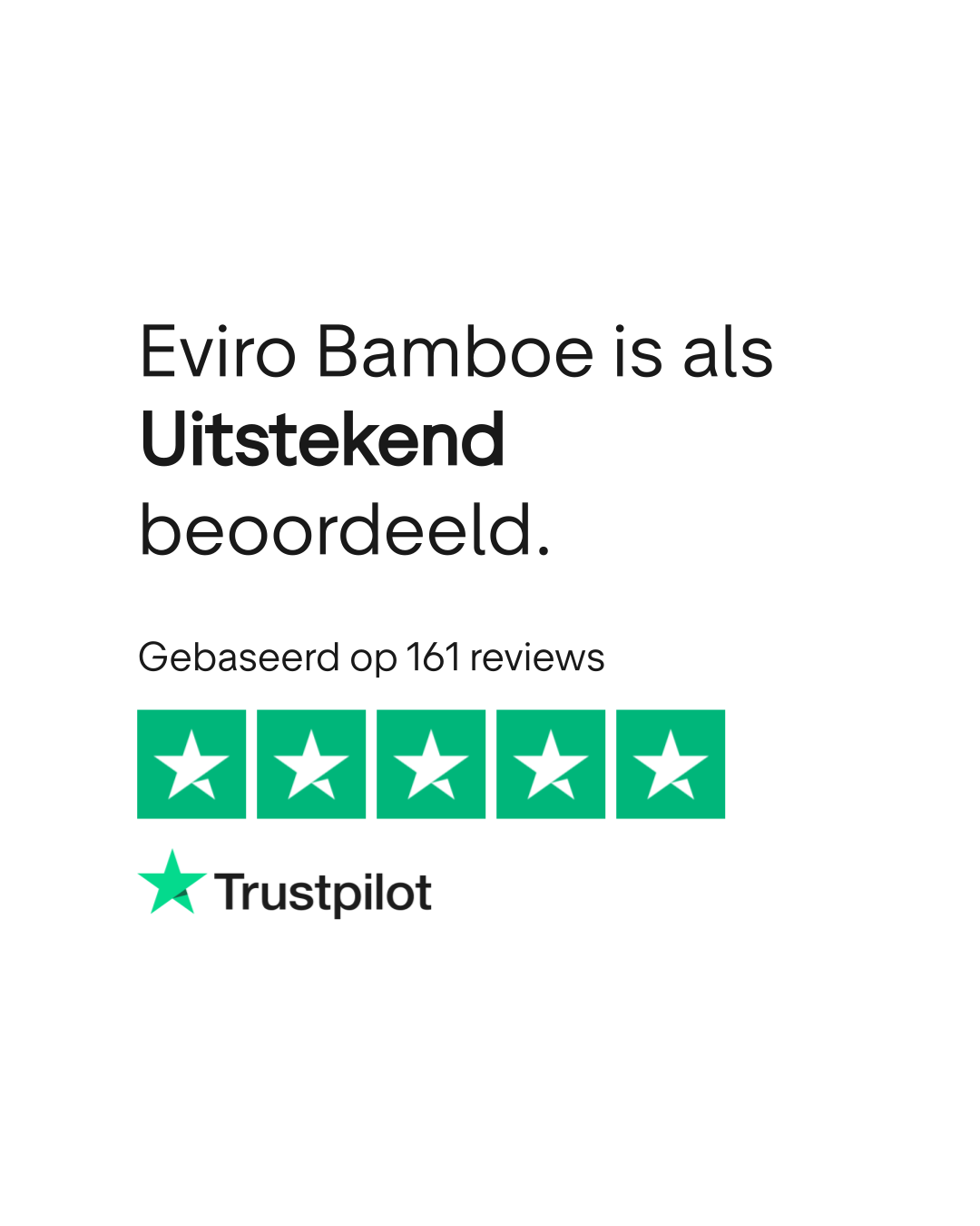 Eviro Bamboe reviews | Bekijk consumentenreviews over evirobamboe.nl