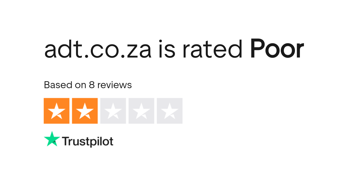 adt.co.za Reviews | Read Customer Service Reviews of adt.co.za