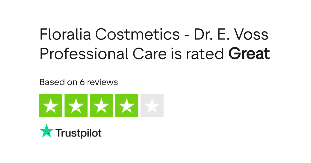 Dr. E. Voss Professional Care UK Reviews | Read Customer Service ...