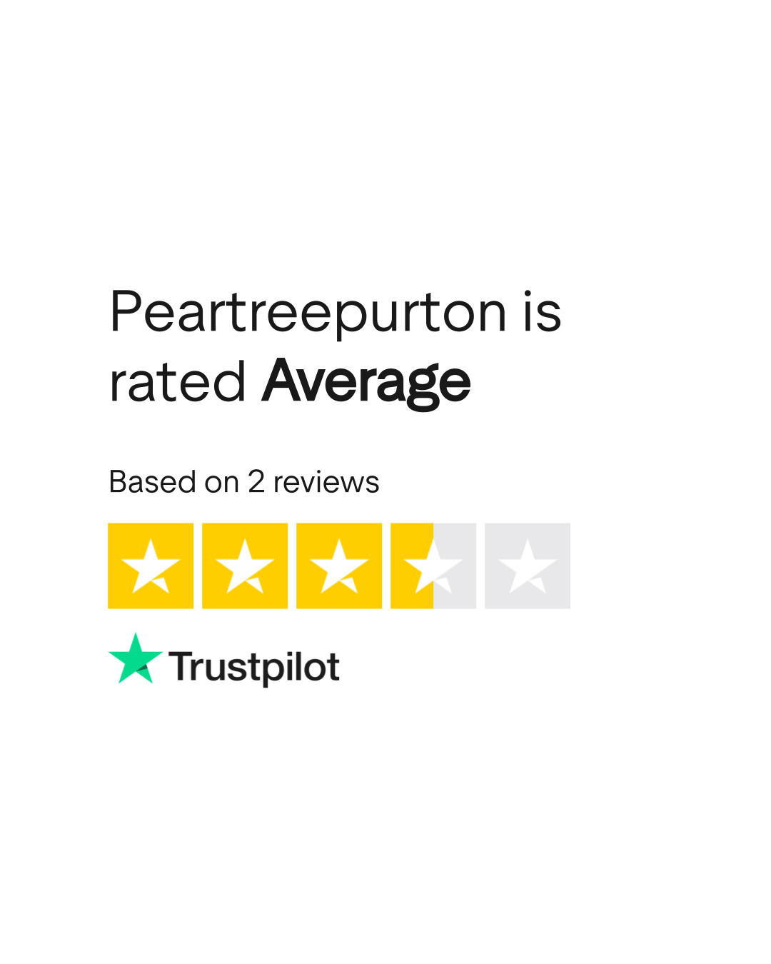 Peartreepurton Reviews | Read Customer Service Reviews of ...