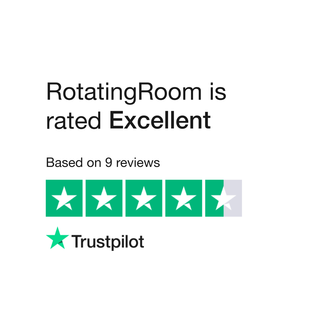 RotatingRoom Reviews | Read Customer Service Reviews of rotatingroom.com
