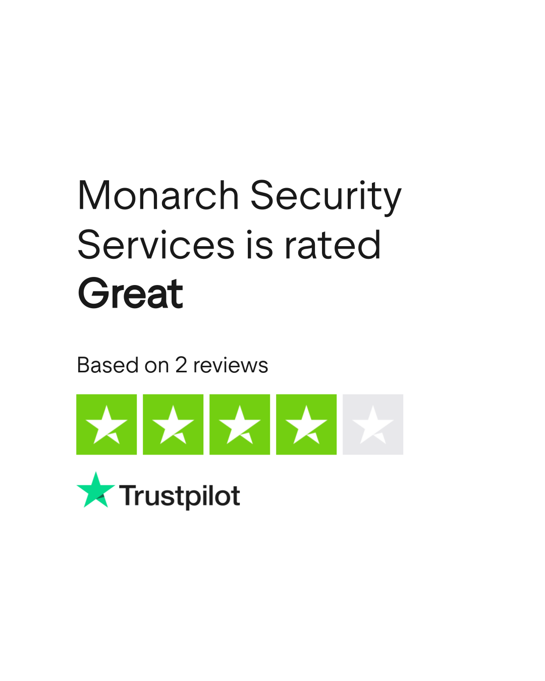 Monarch Security Services Reviews | Read Customer Service Reviews of ...