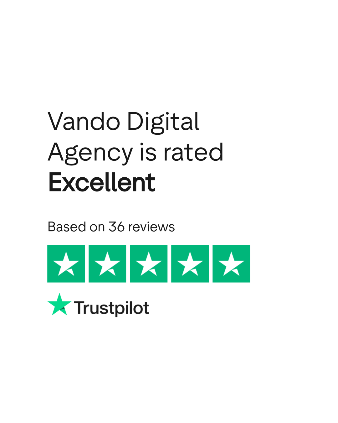 Vando Digital Agency Reviews | Read Customer Service Reviews of ...
