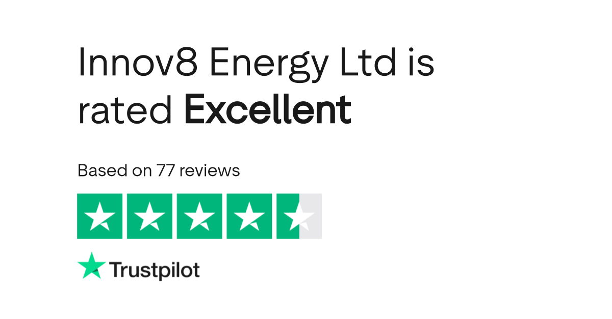Innov8 Energy Ltd Reviews | Read Customer Service Reviews of ...