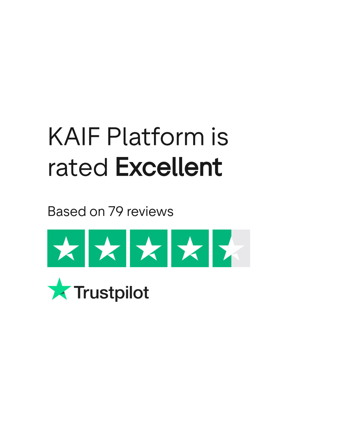 KAIF Platform Reviews | Read Customer Service Reviews of kaif-platform.com