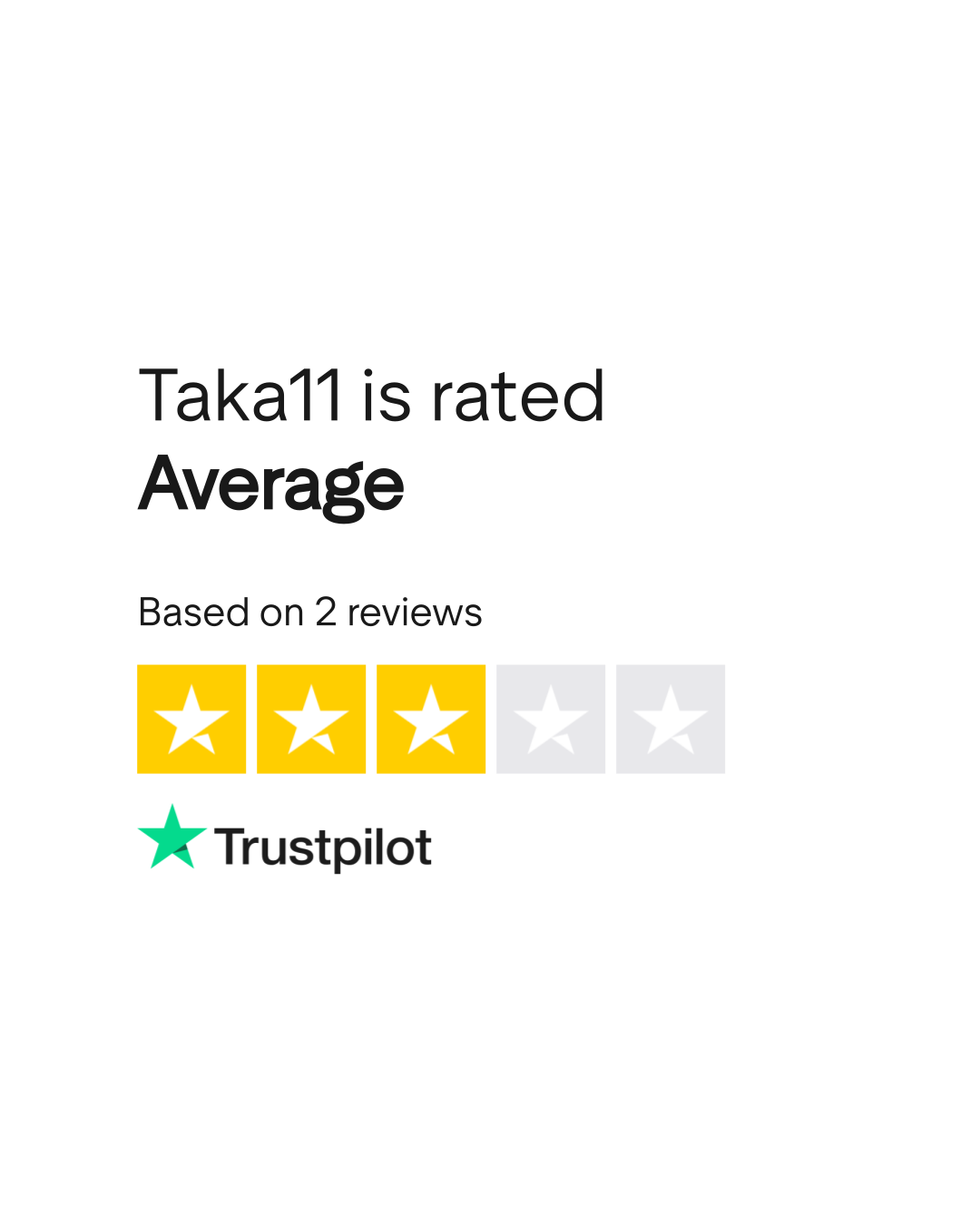 Taka11 Reviews | Read Customer Service Reviews of taka11.com