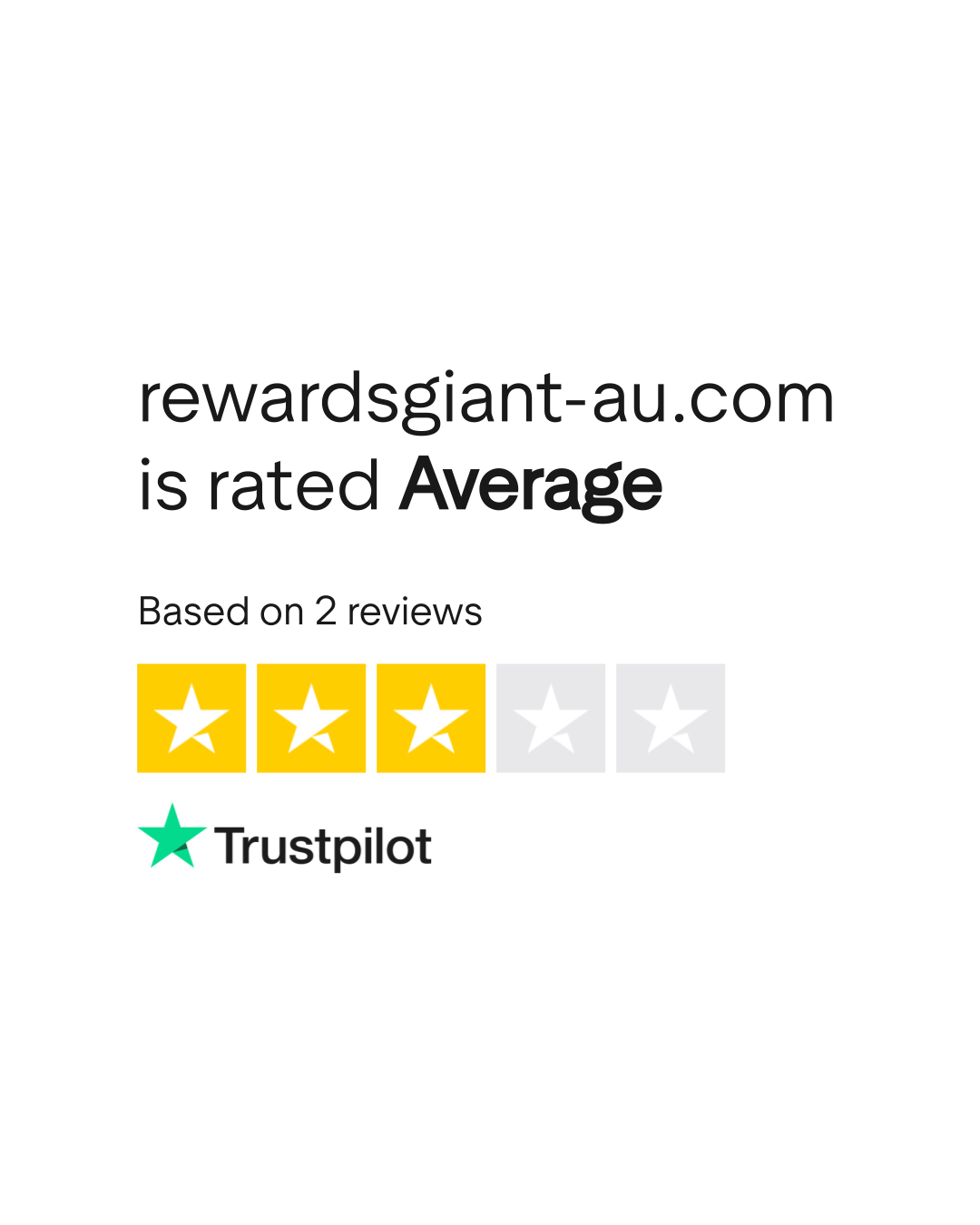 rewardsgiant-au.com Reviews | Read Customer Service Reviews of www ...