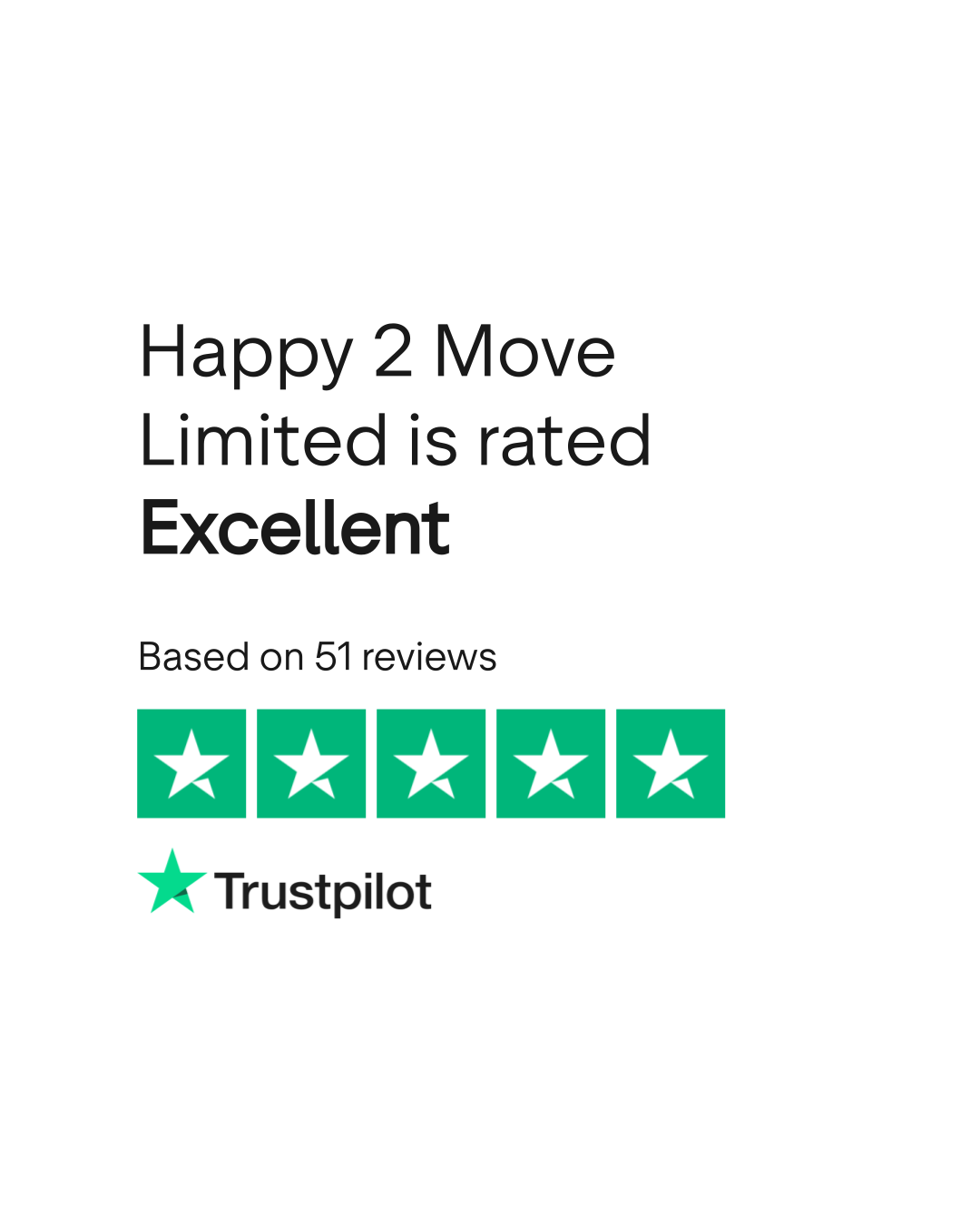 Happy 2 Move Limited Reviews | Read Customer Service Reviews of www.happy2move.com