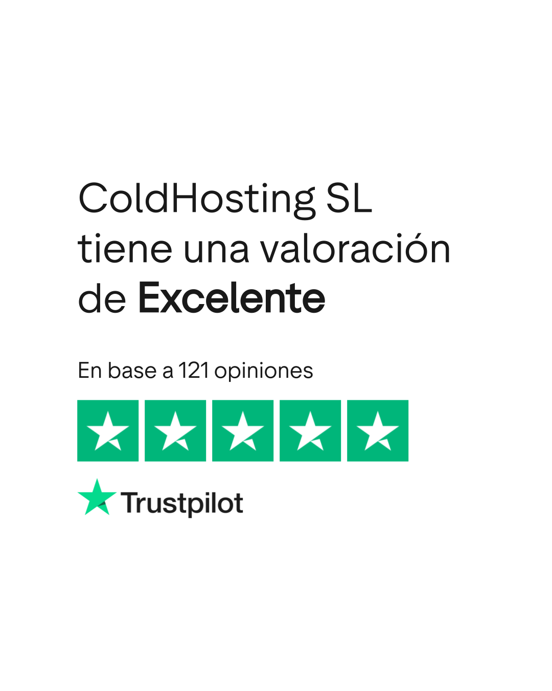 Opiniones sobre ColdHosting SL | Lee las opiniones sobre el servicio de coldhosting.com