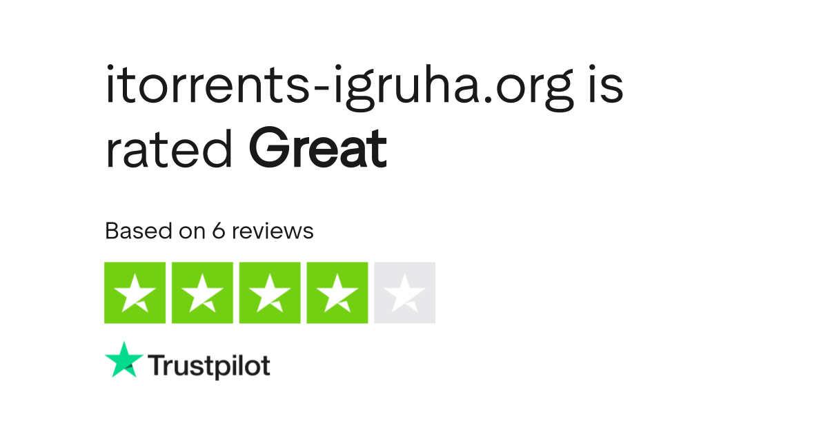 itorrents-igruha.org Reviews | Read Customer Service Reviews of itorrents-igruha.org