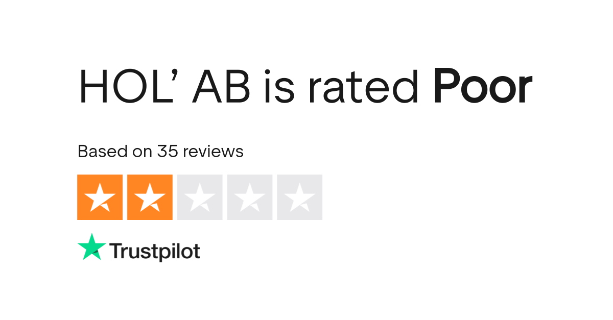 HOL’ AB Reviews | Read Customer Service Reviews of holab.de