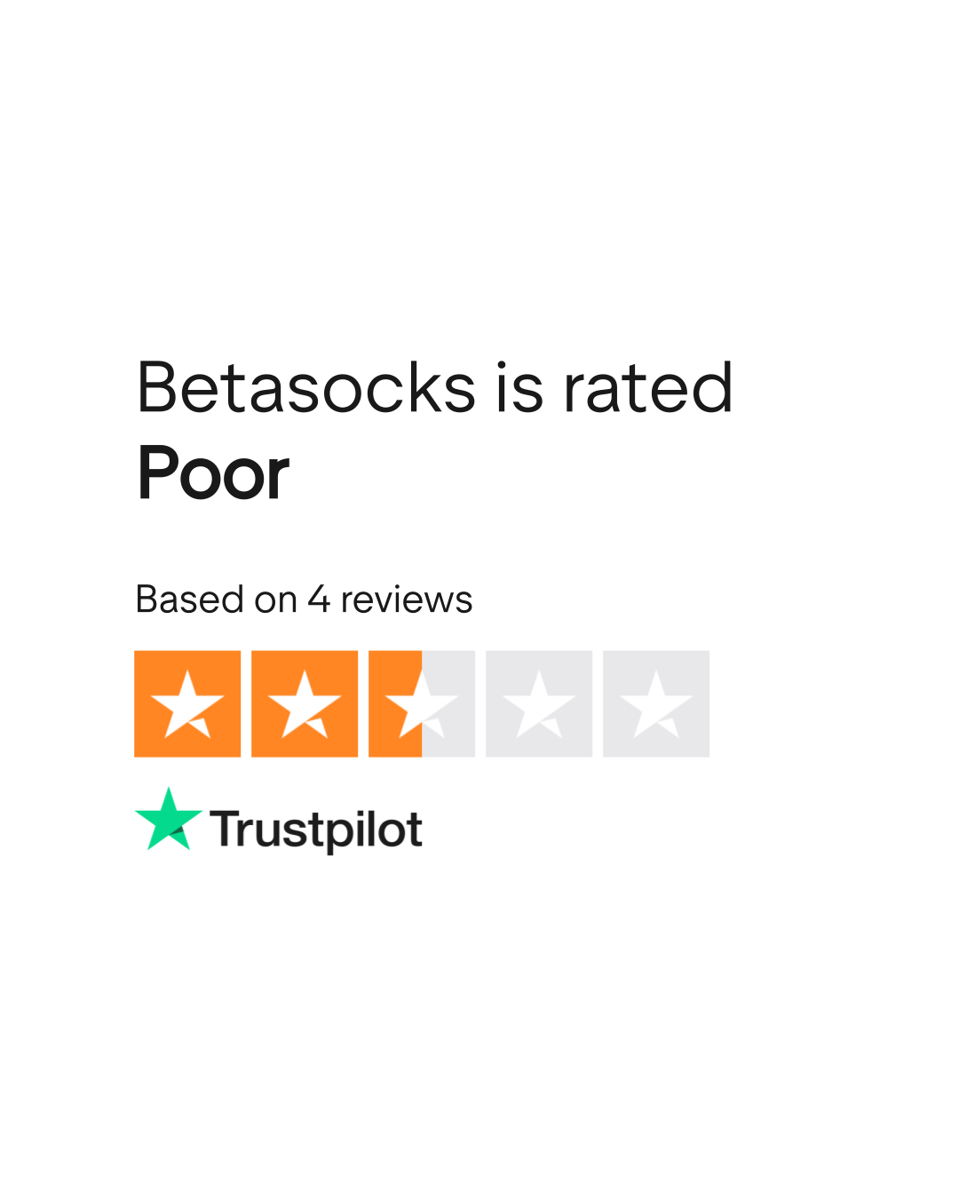 Betasocks Reviews | Read Customer Service Reviews of betasocks.com