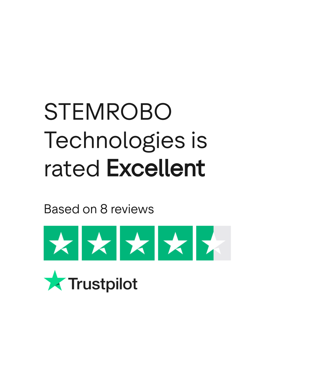 STEMROBO Technologies Reviews | Read Customer Service Reviews of ...