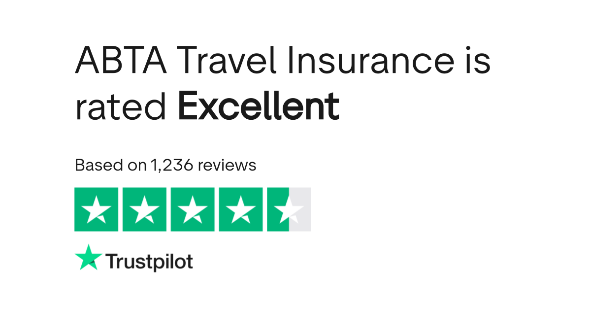 ABTA Travel Insurance Reviews | Read Customer Service Reviews of www ...