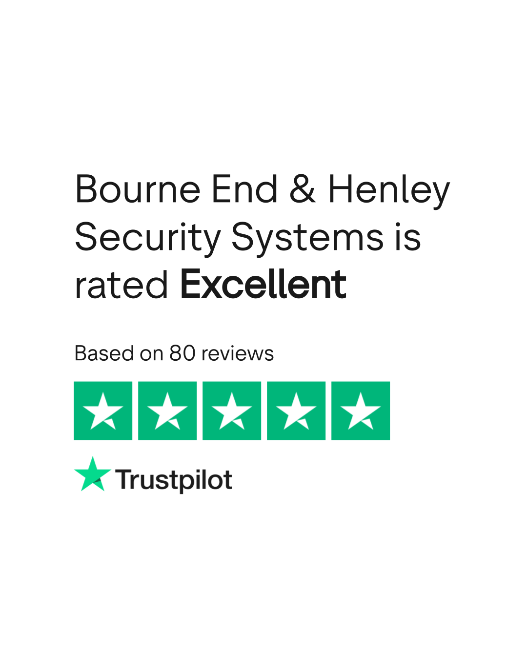 Bourne End & Henley Security Systems Reviews | Read Customer Service ...