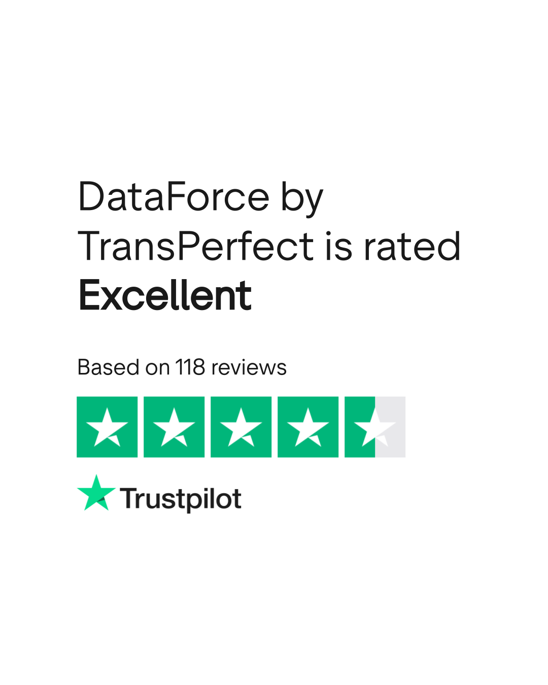 DataForce by TransPerfect Reviews | Read Customer Service Reviews of dataforcecommunity ...